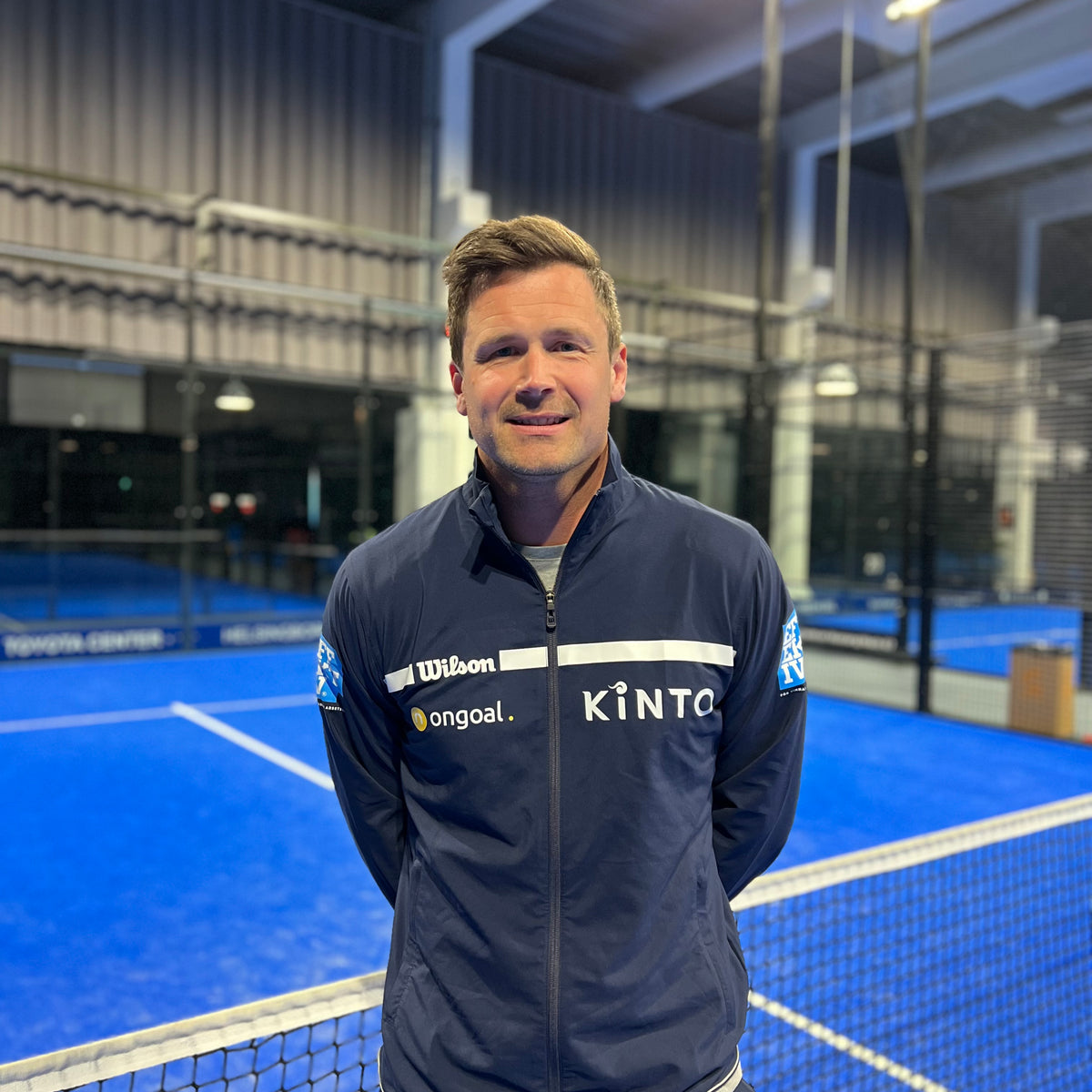 Ongoal välkomnar Andreas Johansson till teamet!