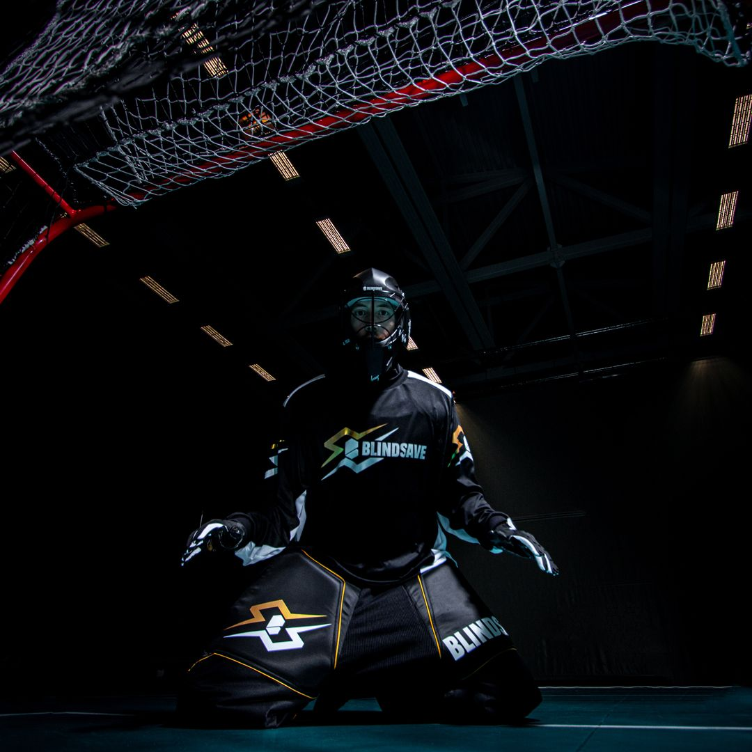Blindsave – Ongoal