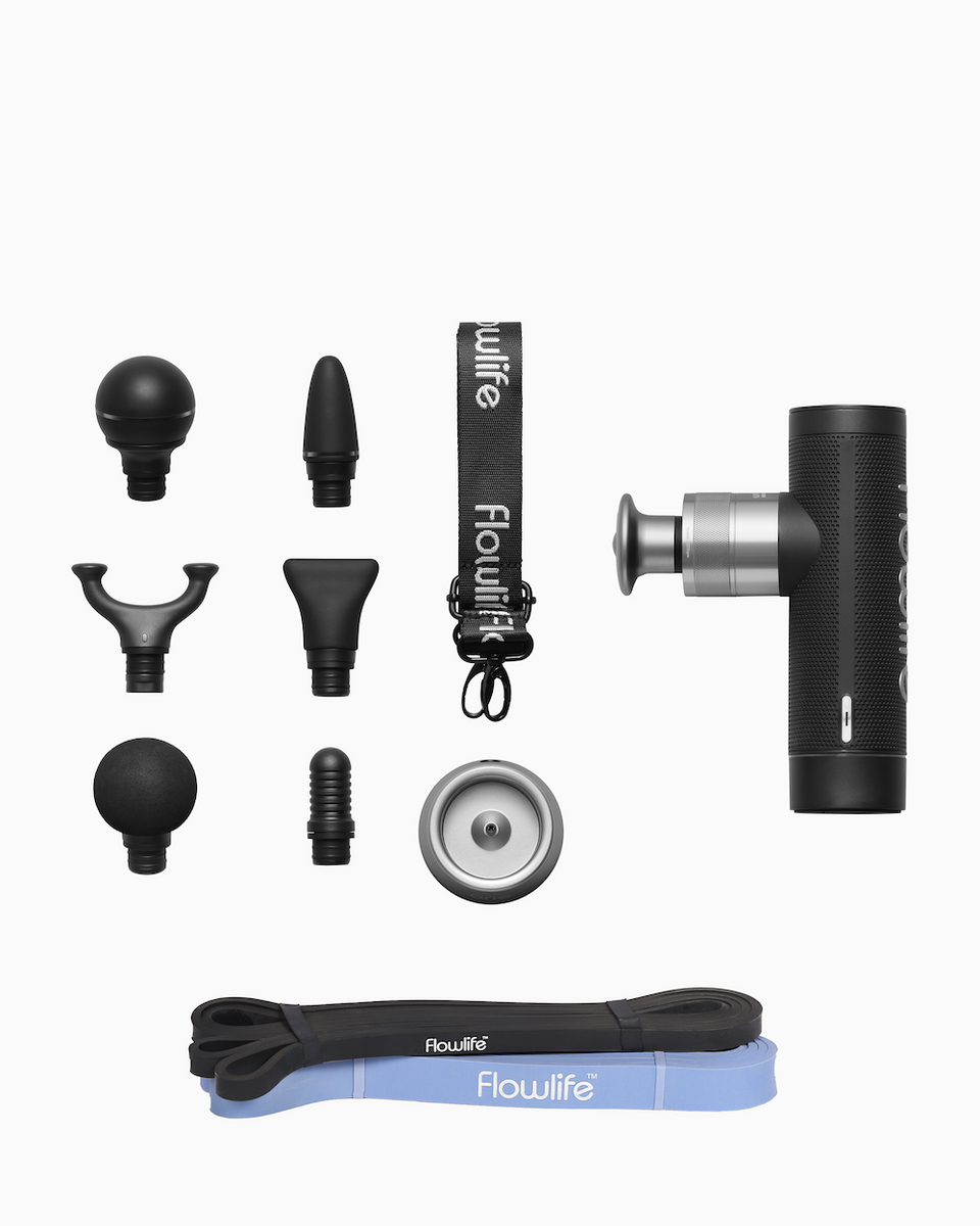 Flowlife Flowgun One + 2-pack Flowbands – Ongoal