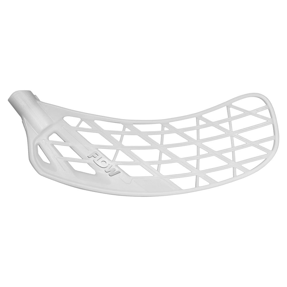 Salming Flow Blade Touch Plus White – Ongoal